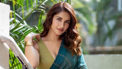 Ruhani Sharma Responds To Backlash After Bold Scenes From Agra Get