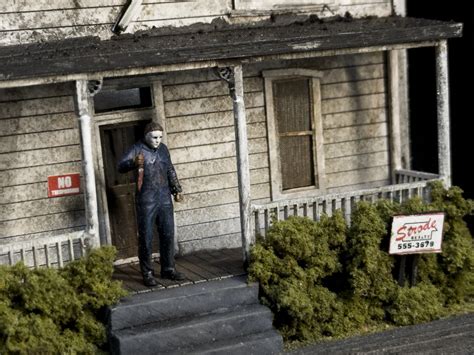 Halloween 1978 House