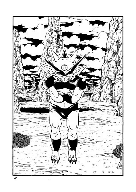 Tsuki The Saiyan Dragon Ball Af Capítulo 13 Young Jijii Español