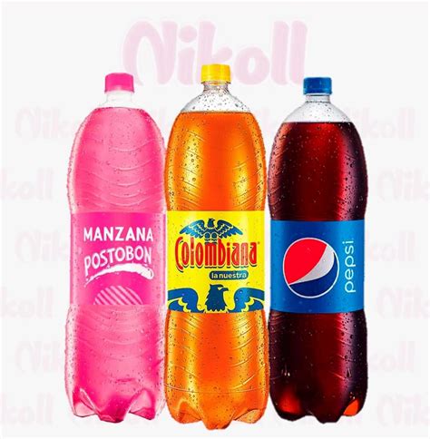 Postobon 25 Surtida X 8 Ud Distribuidora Y Cigarrería Nikoll