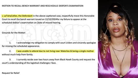 Did Latisha Collier And Husband Keith Break Up Love After Lockup