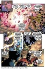 Thunderbolts 106 Preview Ign