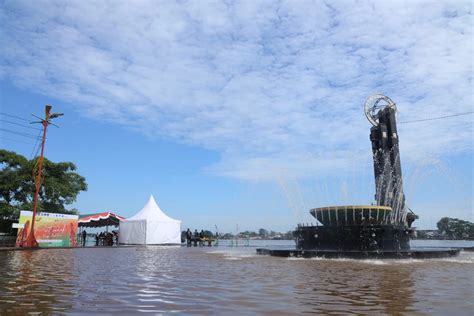 Wali Kota Ingatkan Warga Waspada Potensi Banjir Rob Pemerintah Kota