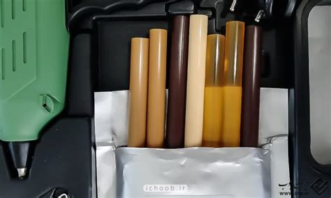 معرفی بتونه حرارتی مخصوص Mdf بتونه حرارتی ویژه ام دی اف ایران چوب