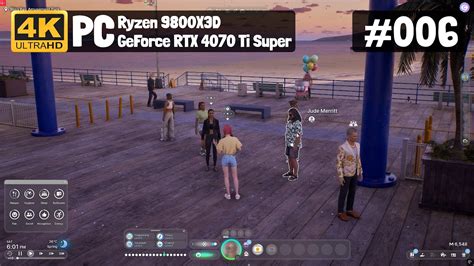 Inzoi Ultra Graphics 4k Gameplay Part 006 No Commentary Youtube