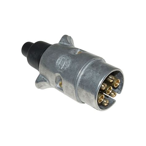 7 Pin Aluminium Plug Newbridge Sales And Spares