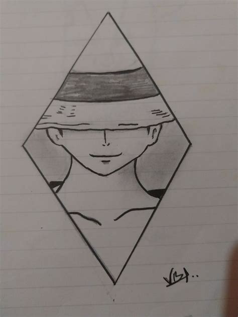 Desenhos Para Desenhar De Anime Fácil E Bonito