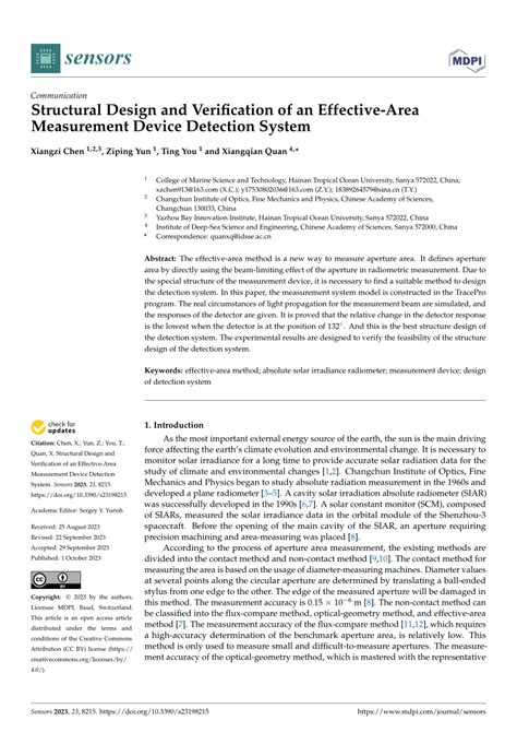 pdf structural design and verification of an effective area