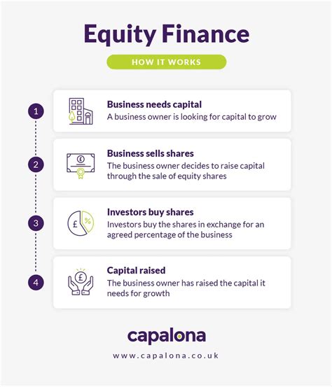Equity Finance For Businesses Explained Capalona