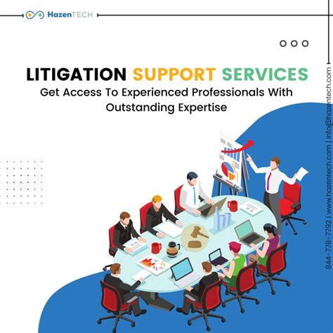 Litigation Support Services Litigation Support Support Services