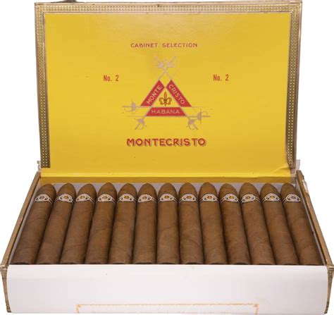 Montecristo Montecristo No2 Cuban Cigar Website