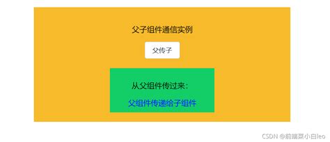 React组件间通信(常用方式,简单易用)react Emit Csdn博客 React组件间通信(常用方式,简单易用)react Emit Csdn博客