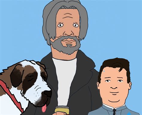 Final King Of Hill Parody I Present King Of Detroit Featuring Hank