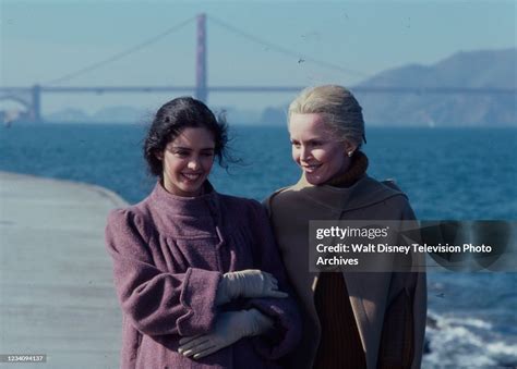 Kathleen Beller Tuesday Weld Appearing In The Abc Tv Movie Mother
