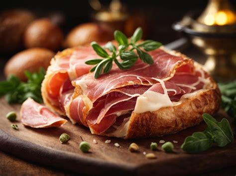 Parma Ham Or Prosciutto Di Parma Is A Dry Cured Ham Produced In The