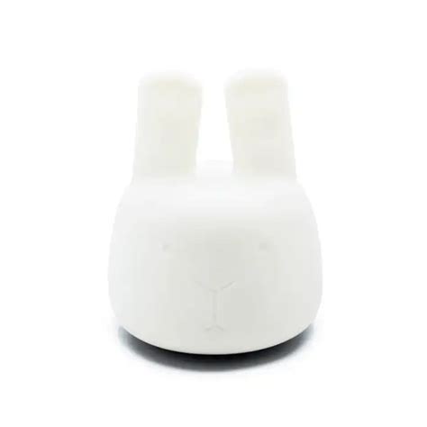 چراغ خواب سیلیکونی خرگوش