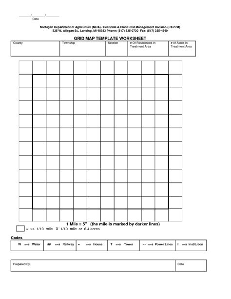 Grid Map Worksheet 2nd Grade