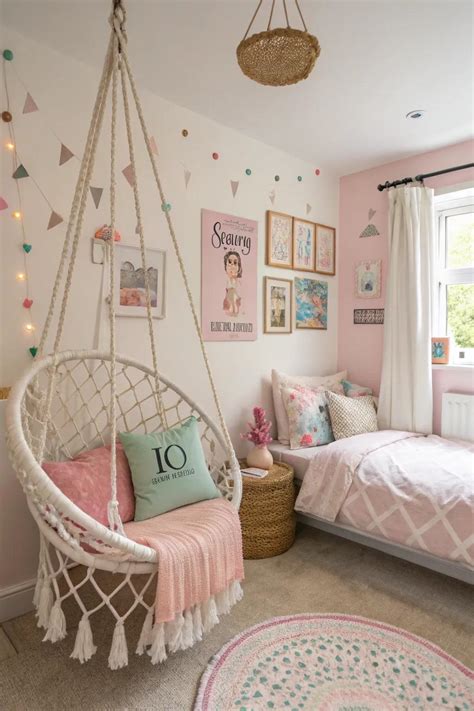 15 Stylish Bedroom Ideas For Modern 10 Year Old Girls
