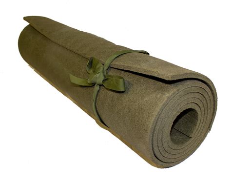 Foam Rolled Sleeping Pad Usgi Us Military Surplus Thunderhead