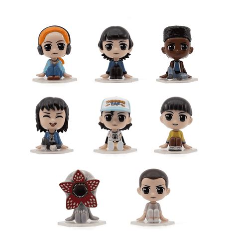 Figuras Bobble Hero Stranger Things Yume Toys Toy Planet