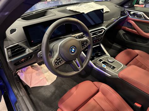 Vista Frontal Bmw 2024 Analyzing The 2024 Bmw 4 Series Facelifts