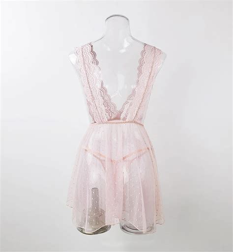 Japanese Mature Women Sexy Lingerie Uncensored Lace Dress For Adults