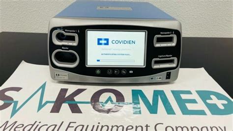 Refurbished Covidien Valleylab Ft10 For Sale 14 000 Usd Item 2051870