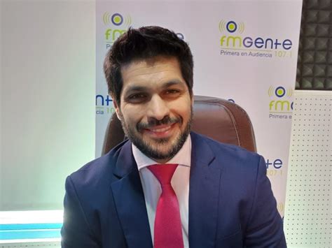 Andrés Ojeda “a Veces El Límite Entre La Tribuna Ámsterdam Y El