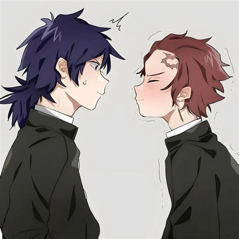 Гию Томиока Клинок рассекающий демонов