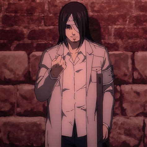 Yeager Brothers ︎ ‏anime Attack On Titan ‏characters Zeke Yeager