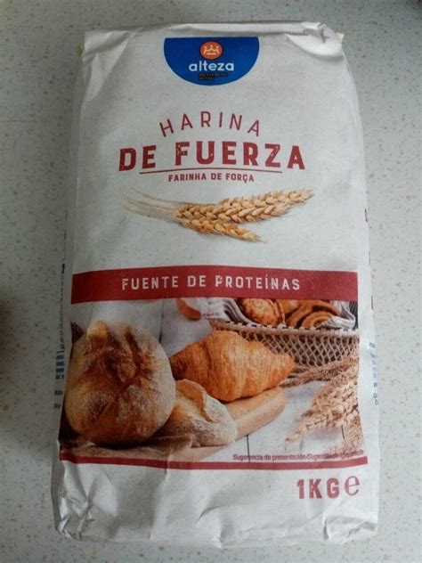 Harina De Fuerza Qué Es La Harina De Fuerza Pan Bread Baker