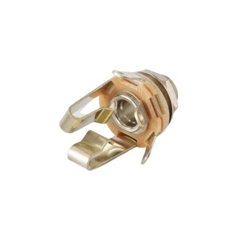 Switchcraft Stereo Jack Nickel