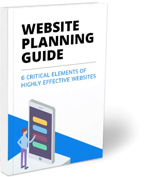 Website Planning Guide Website Strategy Guide Blennd