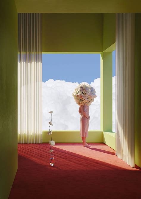 Intriguing Digital Art By Massimo Colonna Daily Design Inspiration