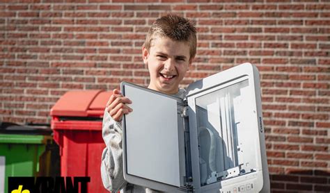 Brian Van Der Leest Hoopt Op Een Uitje Naar Nemo De Krant