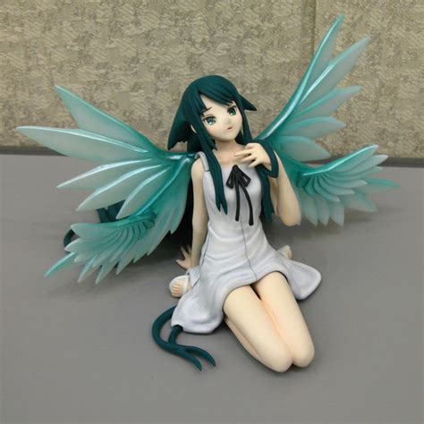 Saya No Uta Saya Unknown Anime Figures Cute Anime Profile