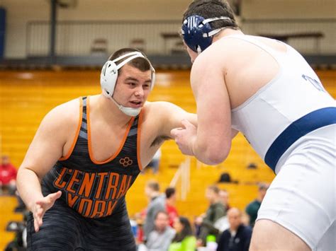 Photos See The District 3 Section Iv Wrestling Championships