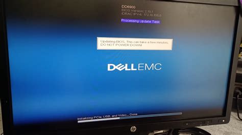 Data Domain Boot Loop After Ddos Upgrade With Bios Capsule Corrupted