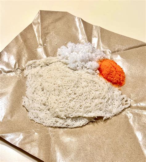 When Hes Not Working On Movie Sets This 45 Year Old Sells Putu Mayam At A Hawker Centre 8days