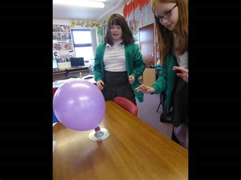 Barrow Ce Primary School Hovercrafts