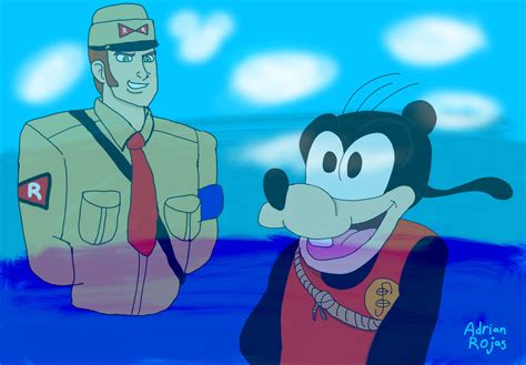 General Blue Is Waiting By Spiderechidna89 On Deviantart