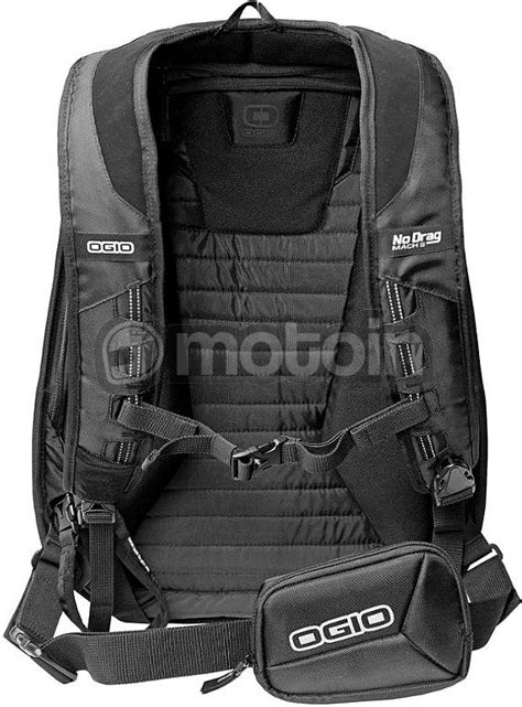 Ogio No Drag Mach 5 Backpack Motoin De