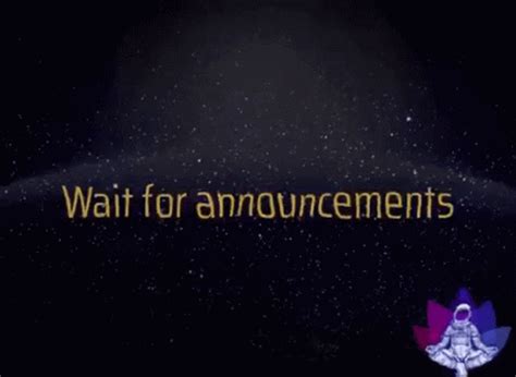 Announcement  Announcement Discover And Share S