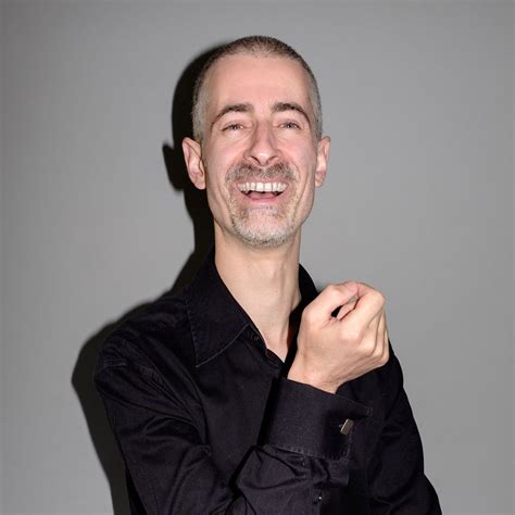 Mark Knoop Borealis Festival