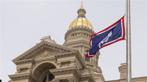 Sex Traffickers Will Have To Register In Wyoming If Gordon Doesnt Veto