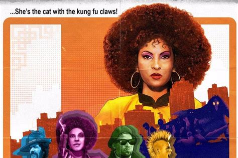 Pam Grier Jackie Brown Pam Grier Is An Icon ‘jackie Brown 1997