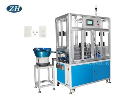 China Automatic Insert Assembly Machine Environmental Protection
