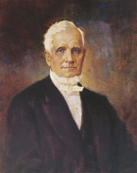 Howard W Hunter