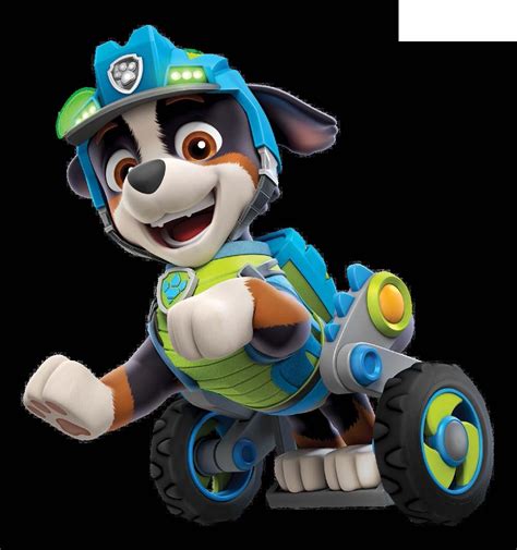 Rex Paw Patrol Patrulla De Cachorros Doblaje Wiki Fandom