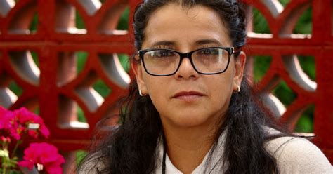 Legados Araceli Salcedo Jiménez Líder Del Colectivo Familias